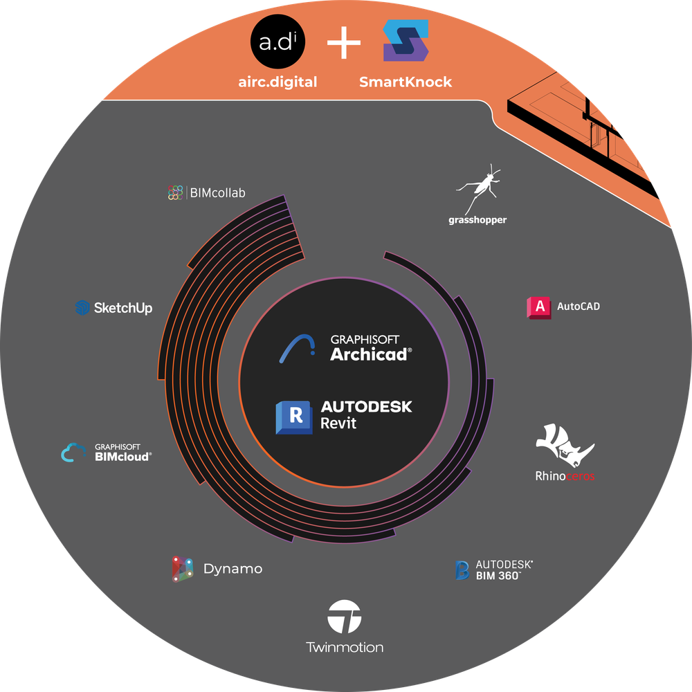 We are Revit experts.